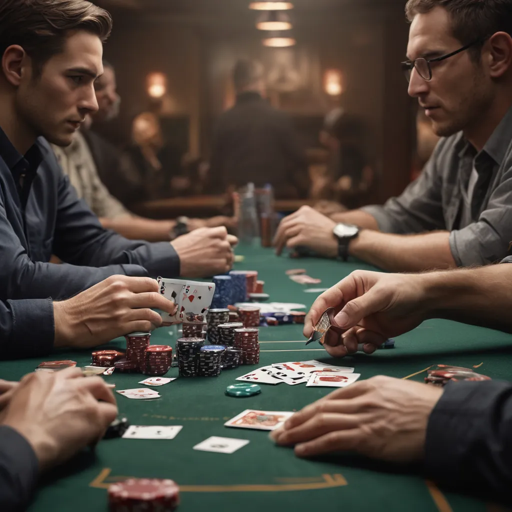 Mastering the Rankings of Texas Hold'em Hands