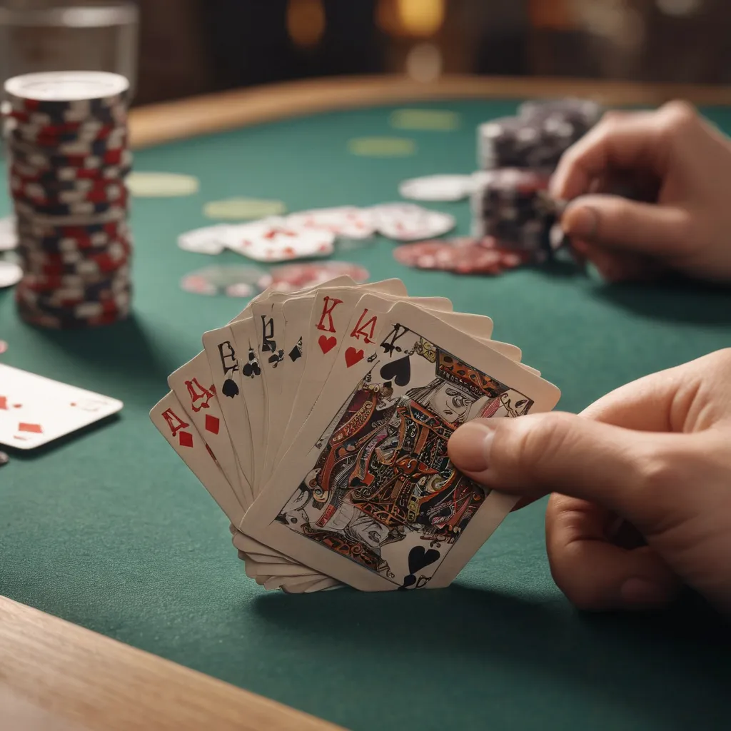 Mastering Four Card Poker Rules and Strategies