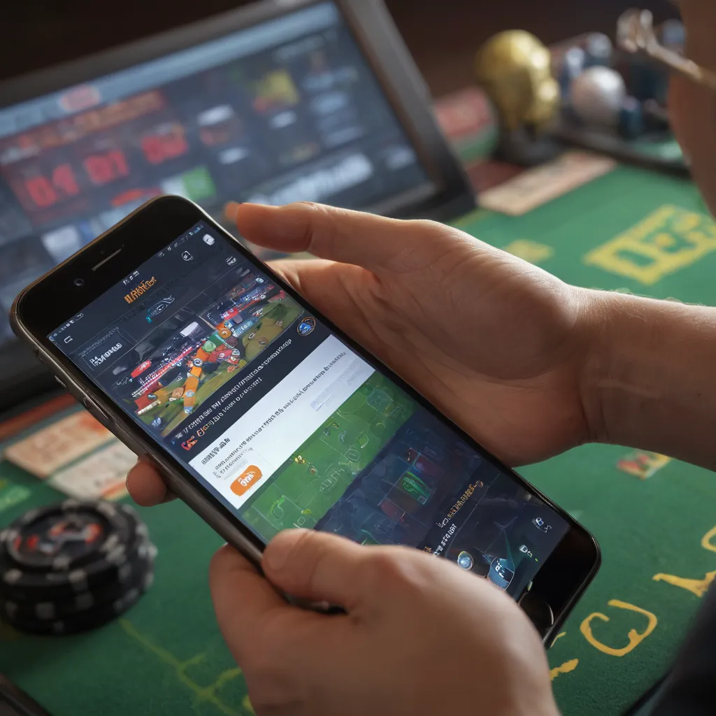 Evaluating Top Sports Gambling Apps for Bettors