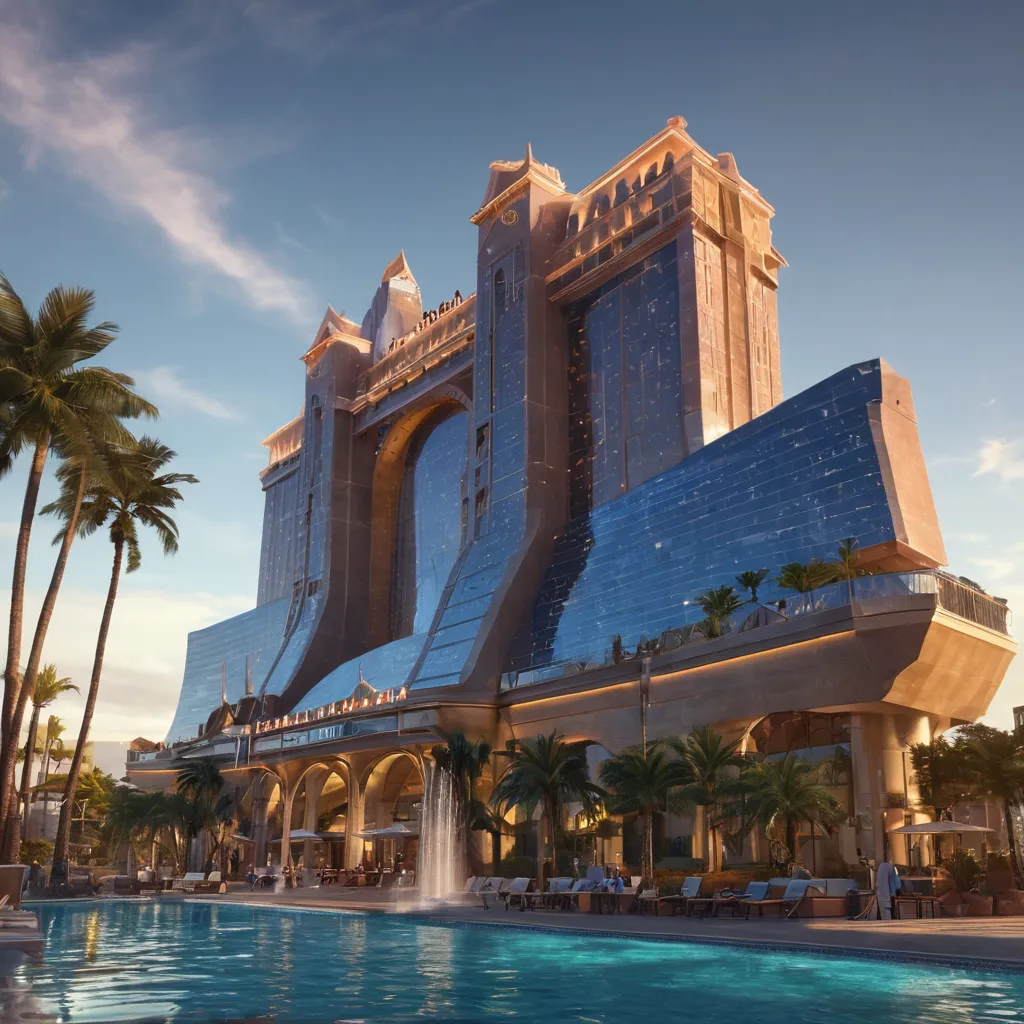 Exploring the Unique Experience of Atlantis Vegas Hotel