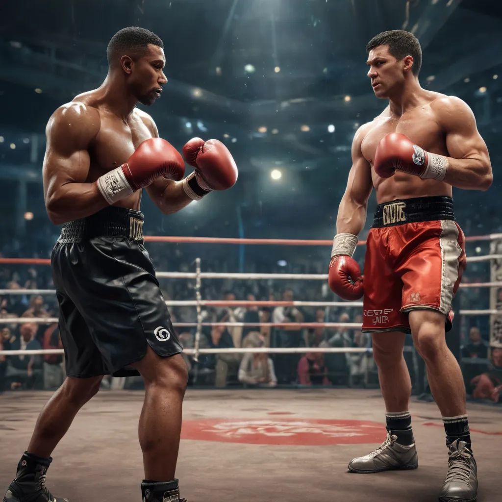 Navigating the Boxing Betting Landscape: A Complete Guide
