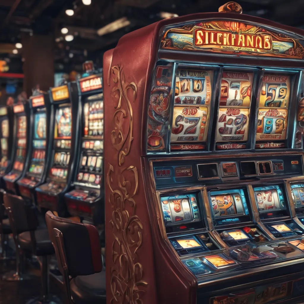 The Top Slot Machines to Try in Las Vegas