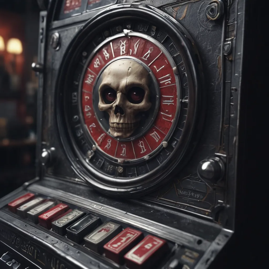 Vampire Slots: The Allure of Gothic Gaming Themes