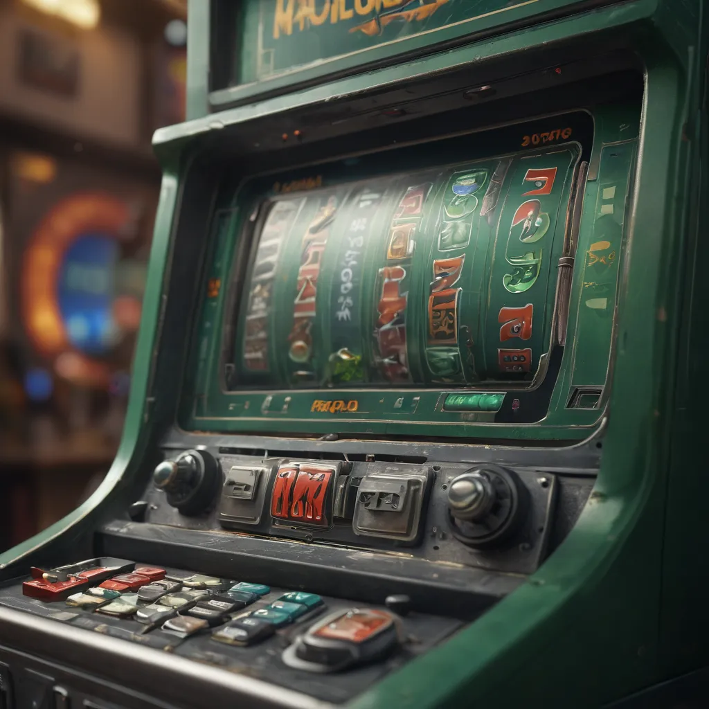 Exploring the Green Machine Slot Game Mechanics