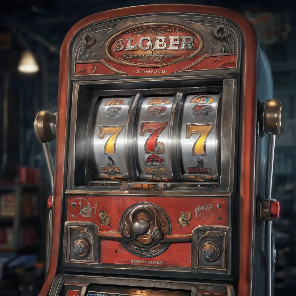 Understanding the Supercharged 7s Slot Machine