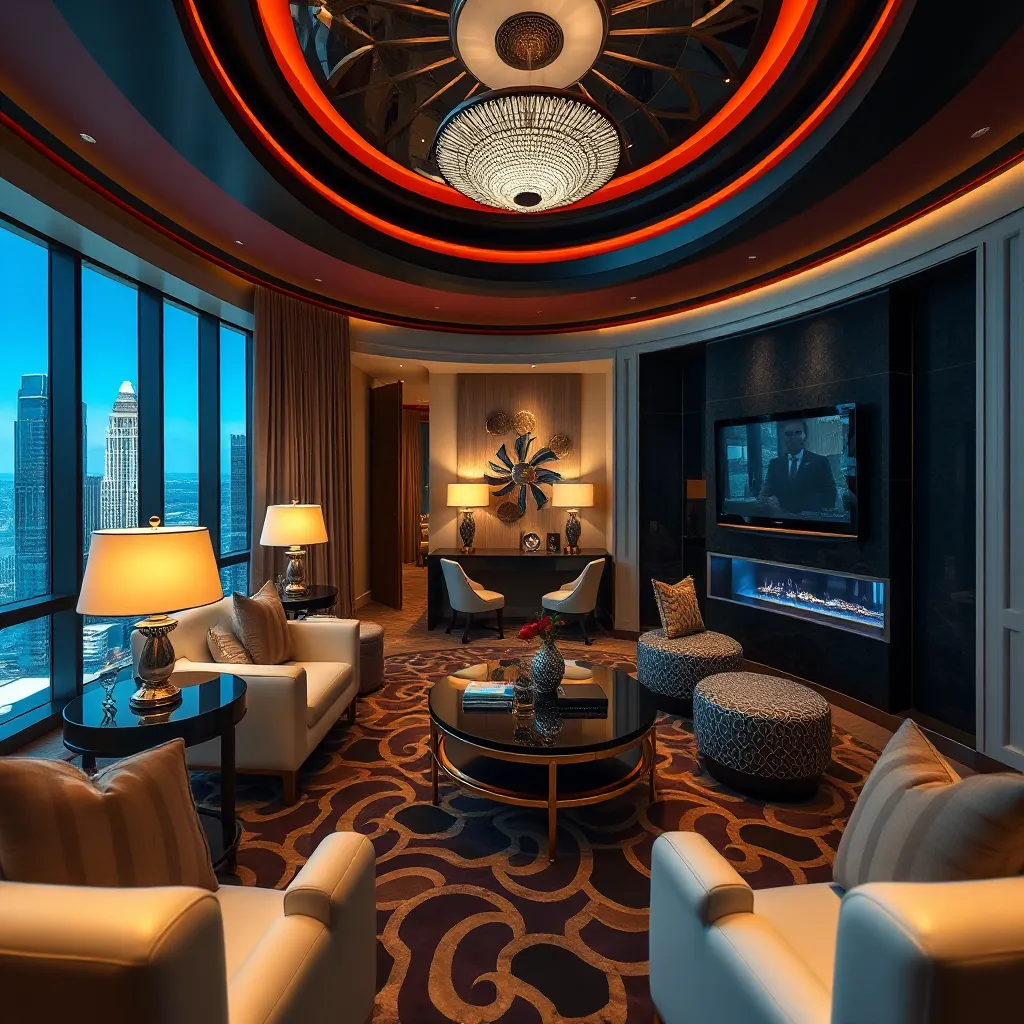 Exploring the Luxuries of the MGM Grand Club