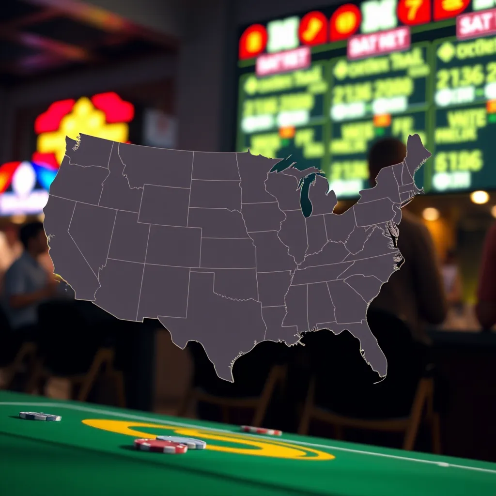 Examining the Legality of FanDuel by State