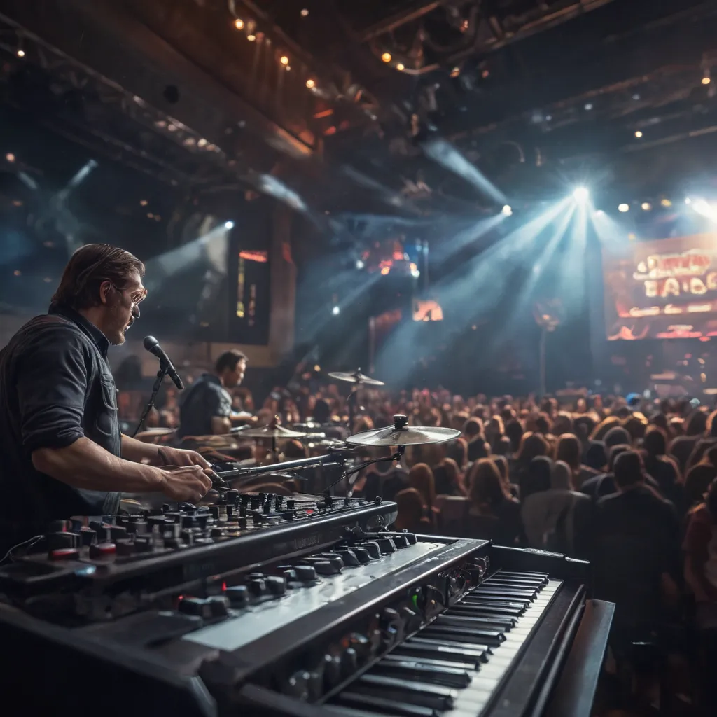 Exploring the Vibrant Entertainment at Foxwoods