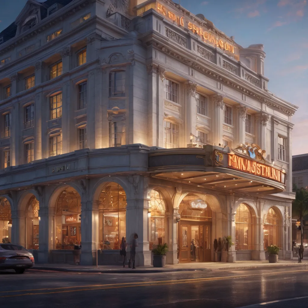 Exploring the Harris Casino Hotel: A Comprehensive Overview