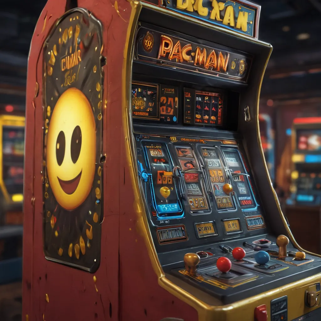 Exploring the Pac Man Slot Machine Experience