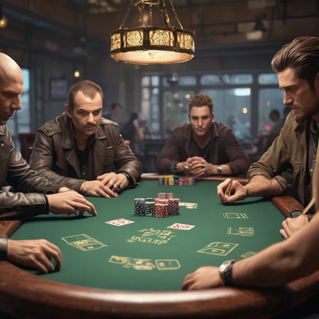 Mastering Poker Skills Without Financial Risks