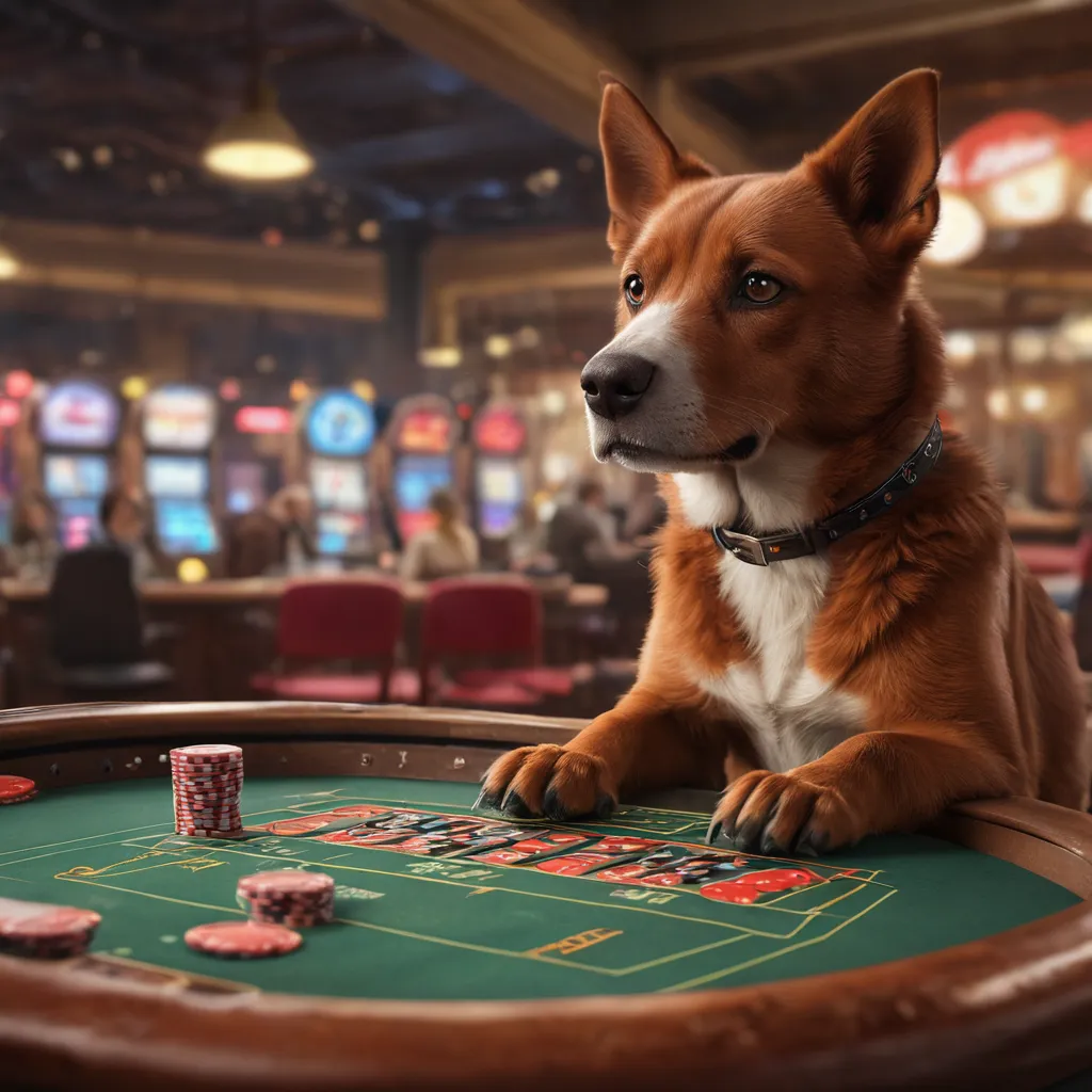 Red Dog Casino Review: Features and Gaming Experience