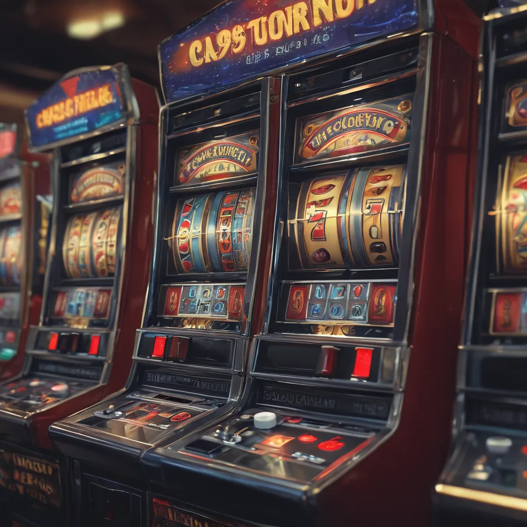 Exploring the World of Slot Machines in Texas