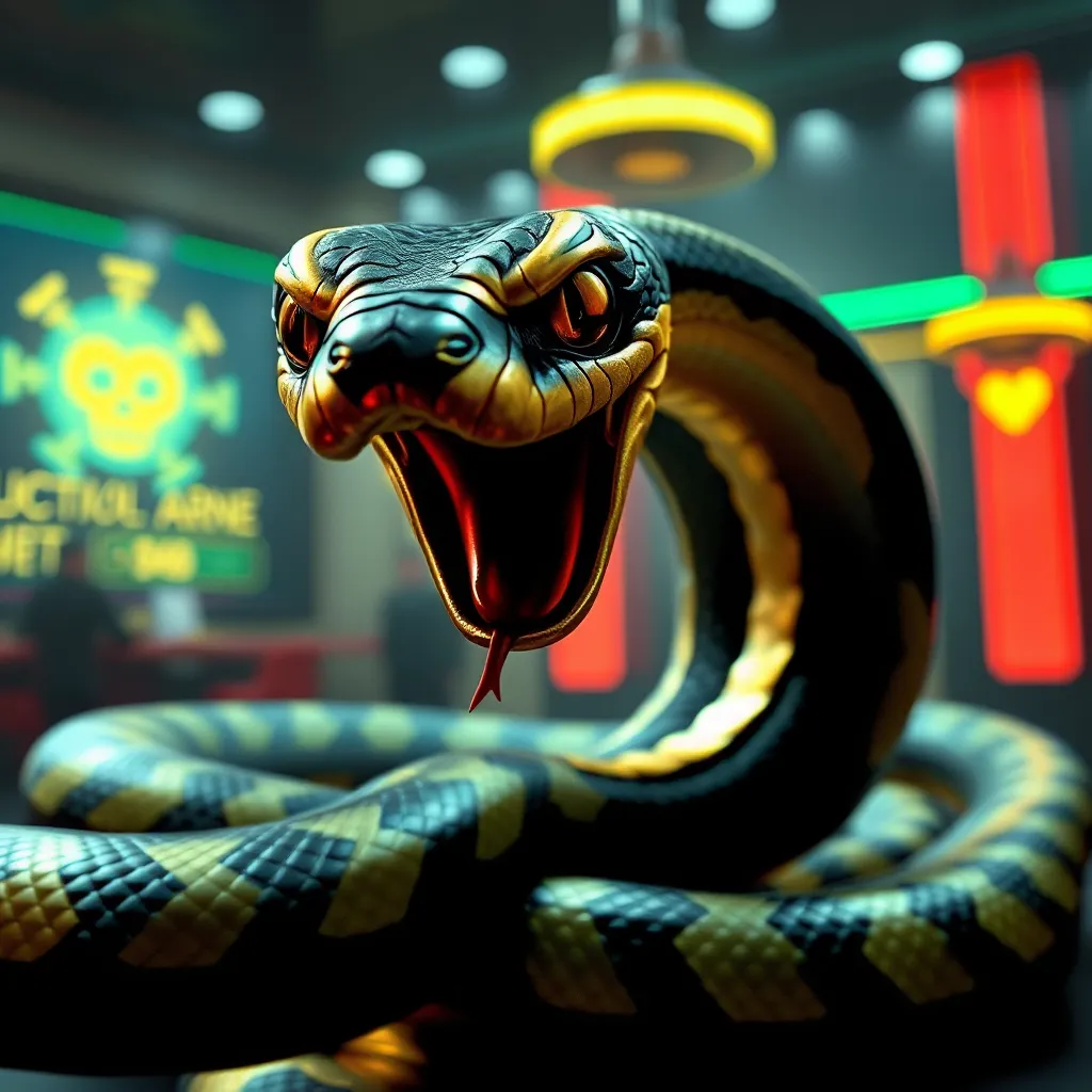 Exploring Snake Arena Slot: Features and Strategies