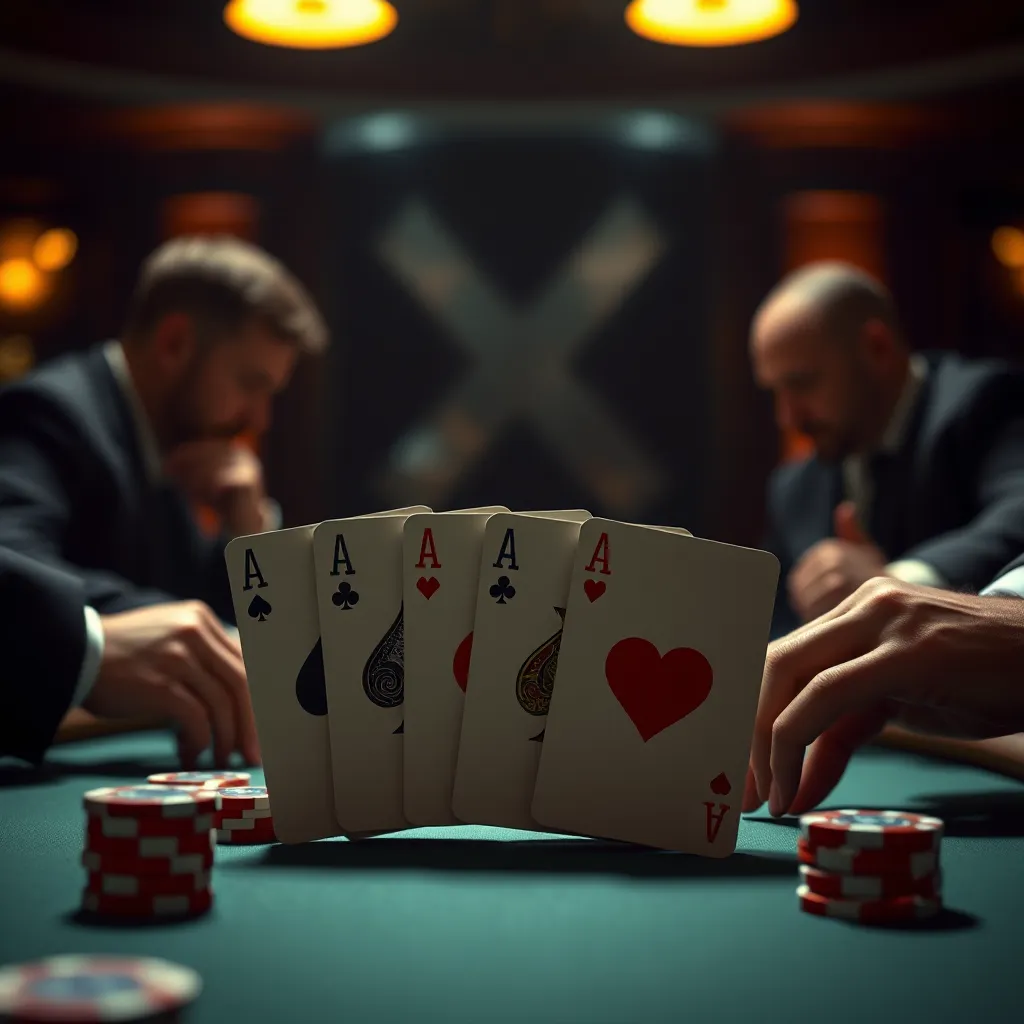 Exploring the Strategic Link Between Suits and Poker