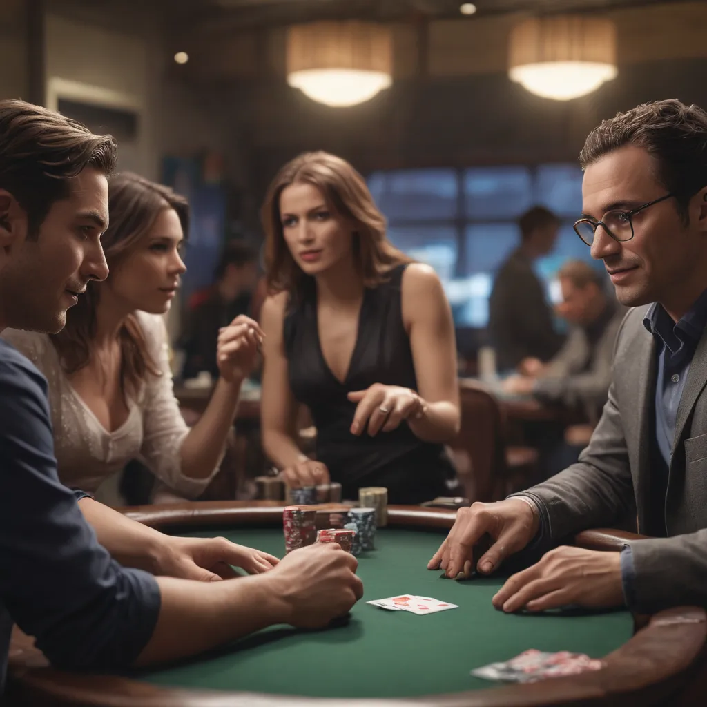 Understanding the Check in Poker Strategy