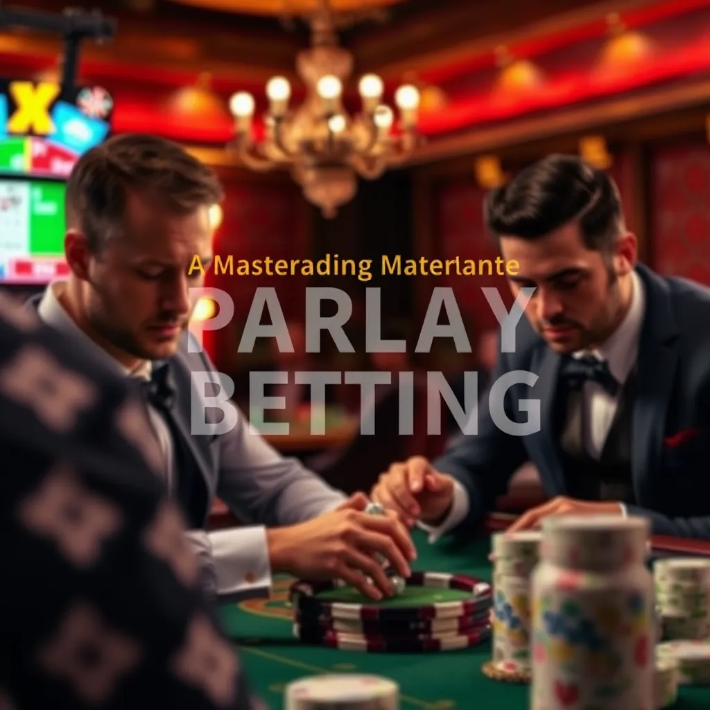 Mastering Parlay Betting: Strategies and Insights