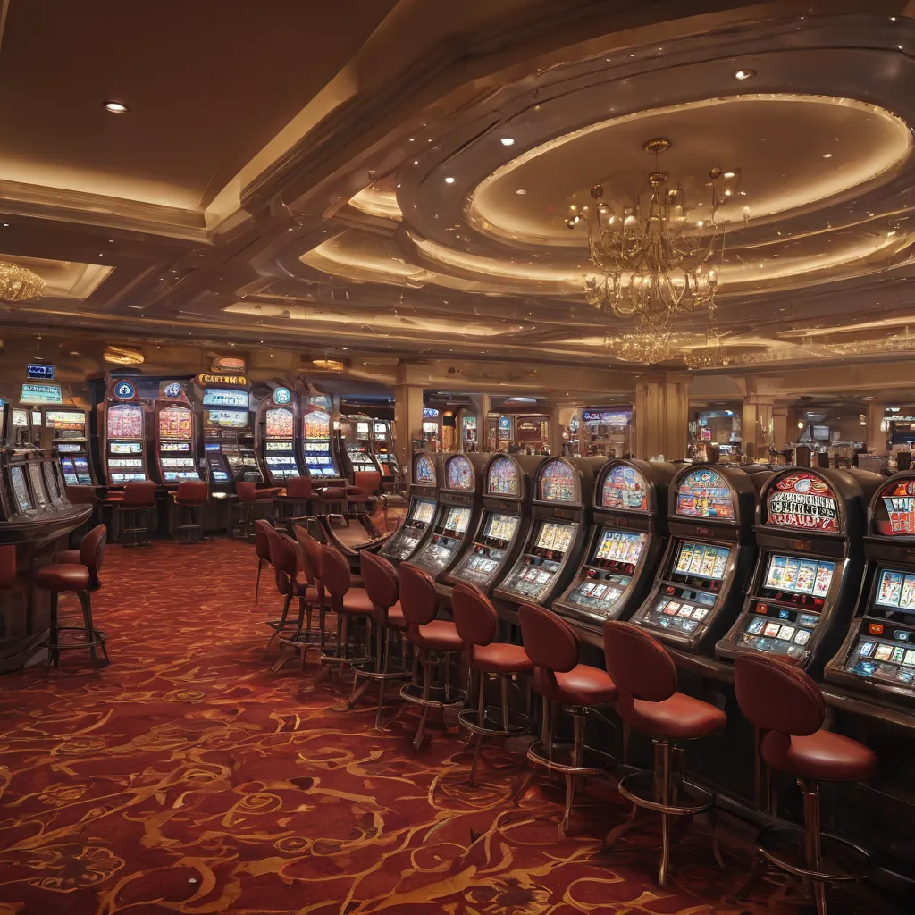 Exploring 18 and Up Casinos in Washington State