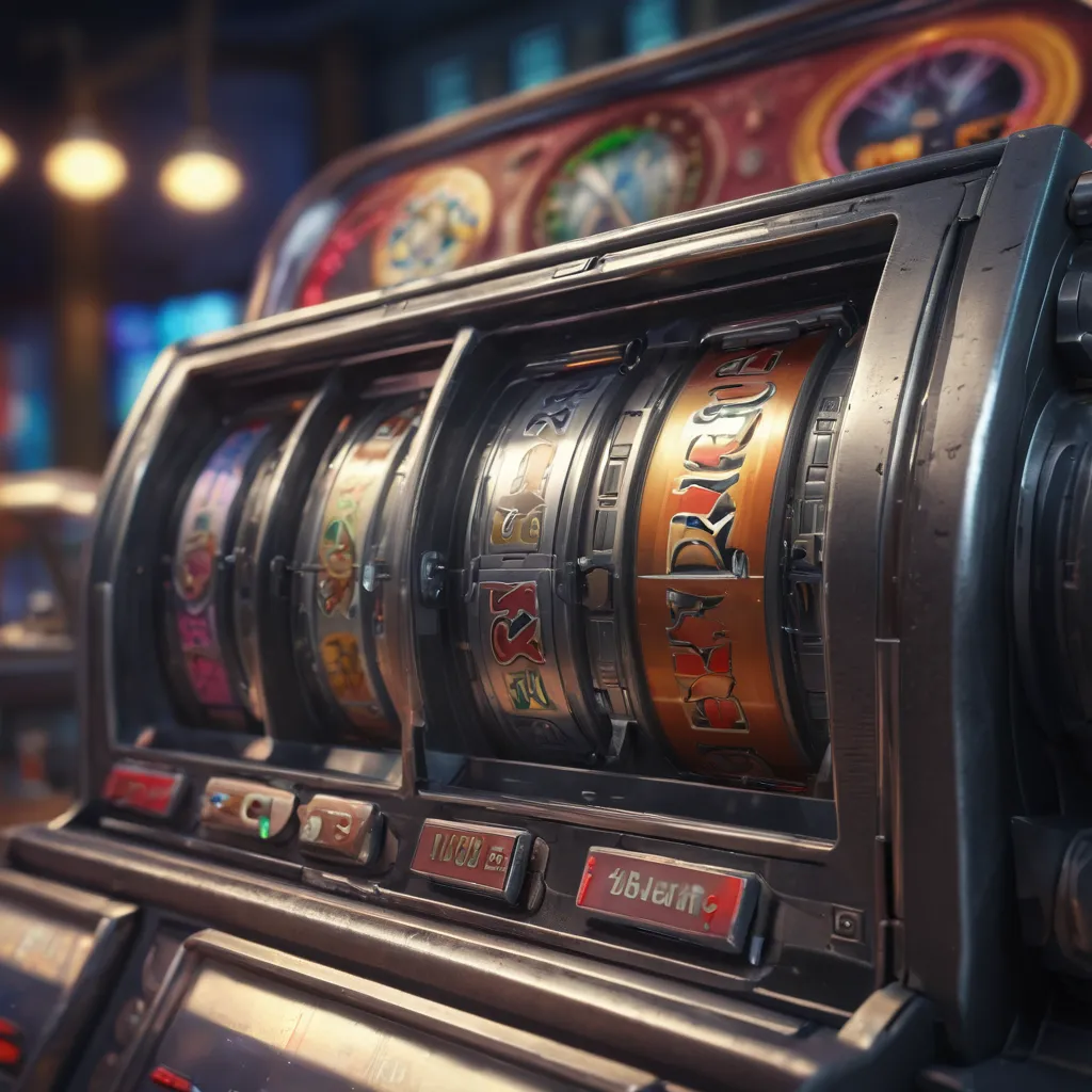 Exploring the Mechanics of Vpower Slot Game